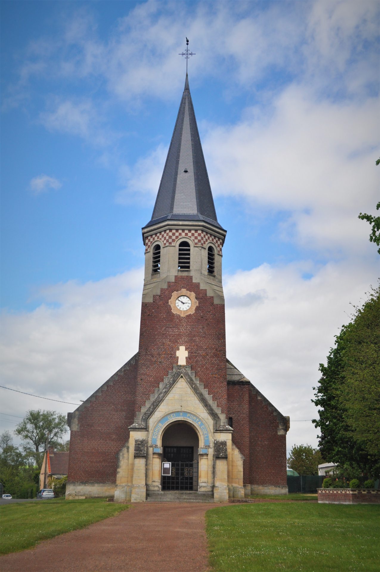 Patrimoine - Vaire-sous-Corbie